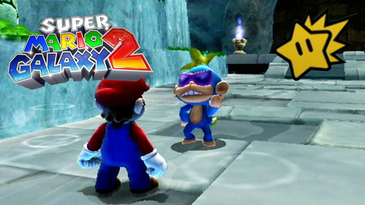 WORLD 6 PRANKSTER COMETS COMPLETE! - SUPER MARIO GALAXY 2 - Part 26 ...
