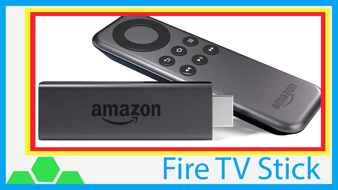 Amazon Fire TV Stick - Unboxing (4k - UHDTV - 2160p) - YouTube