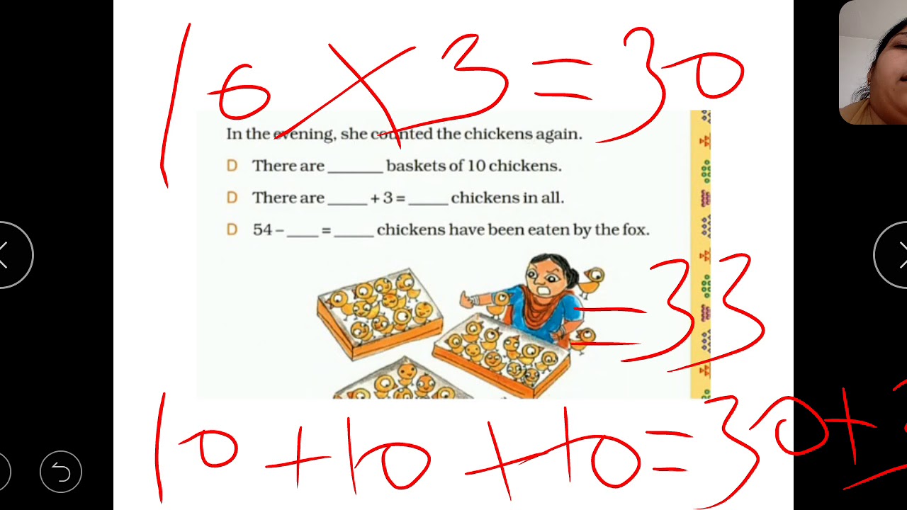 Counting in tens - YouTube