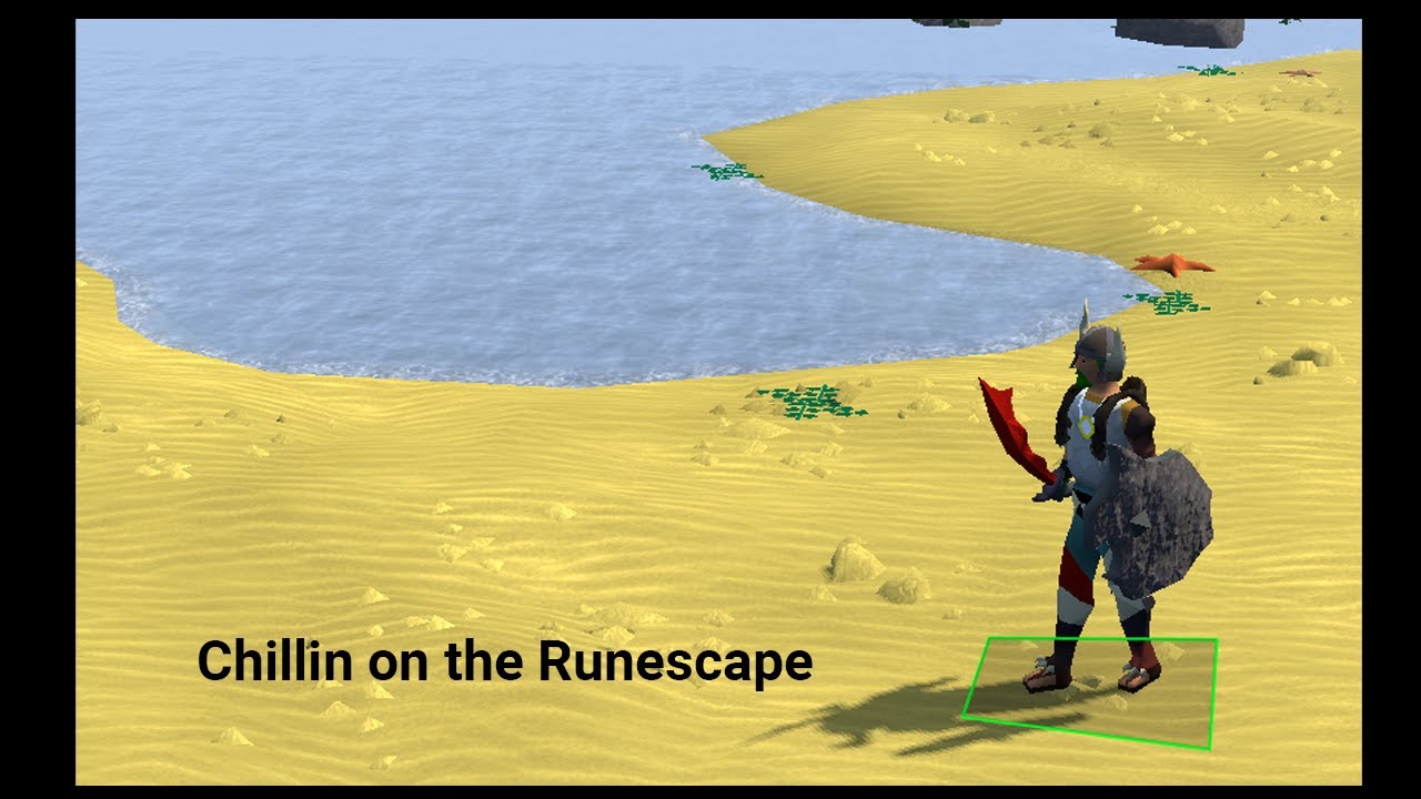 OSRS Grind - YouTube