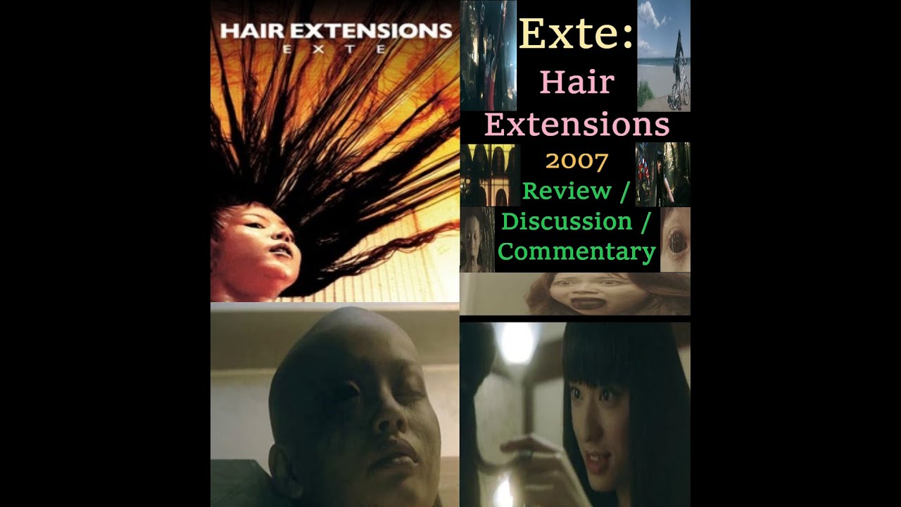 Exte Hair Extensions 2007 Review / Discussion / Commentary | Absolutely ...