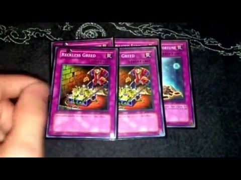 YuGiOh Chain Burn Deck Profile April 2016 - YouTube