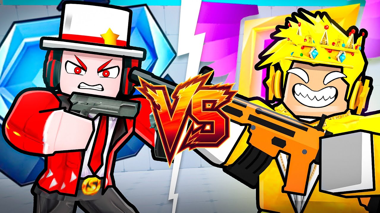 Le QUITE la RACHA a RODNY en RIVALS - YouTube