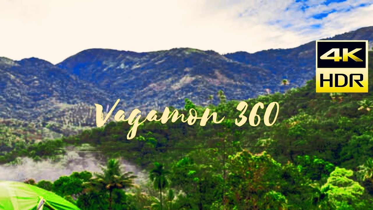Vagamon 360 view , Shot on Go Pro - YouTube