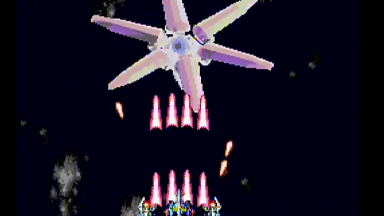 Retro Gameplay (11) PC ENGINE Ginga Fukei Densetsu Sapphire - YouTube