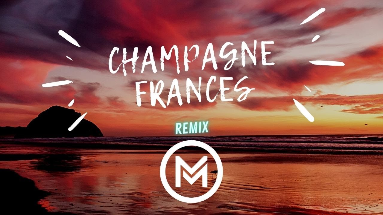 Champagne Frances (Remix) @PerroPrimo @GabinoSilva @DTBilardo - YouTube