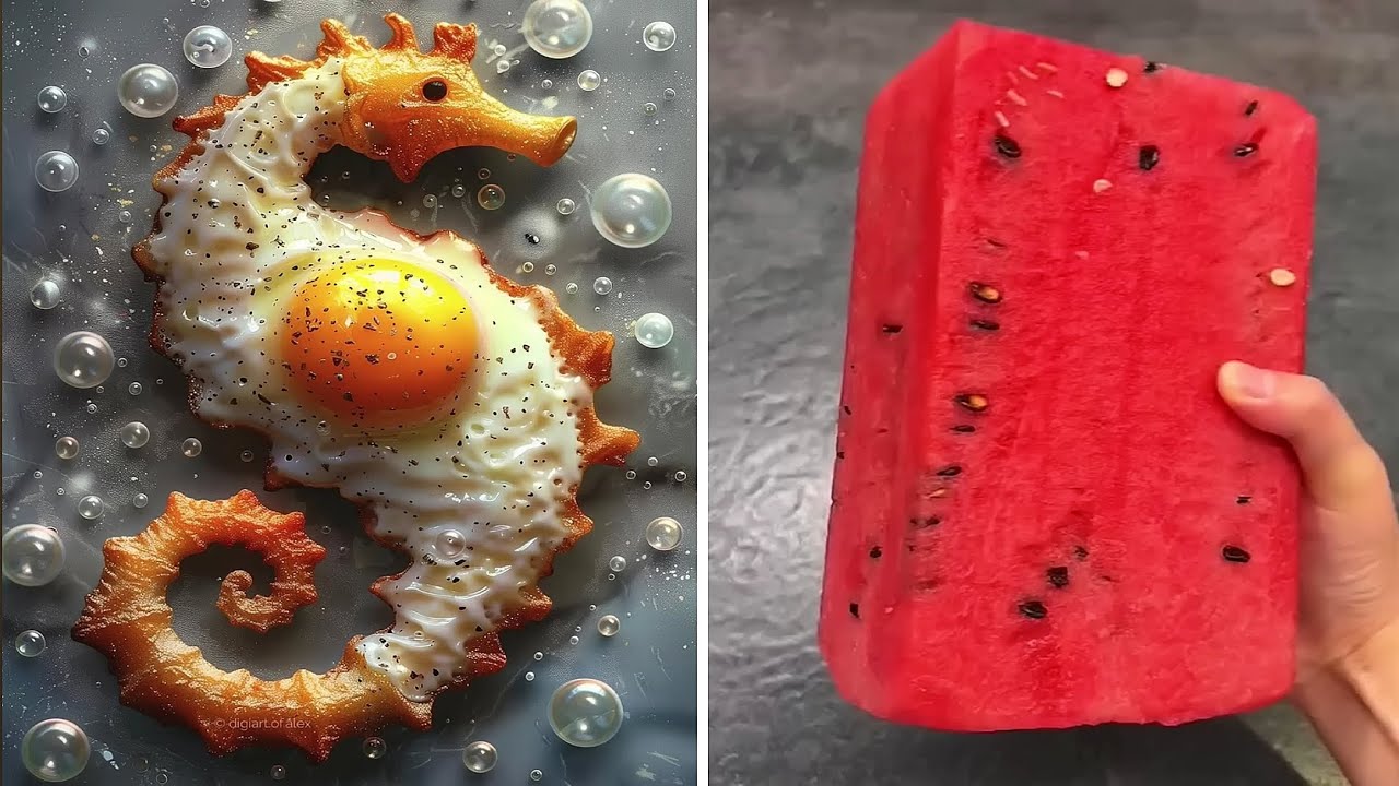 Try not to say wow challenge! Oddly satisfying and delight your eyes ...