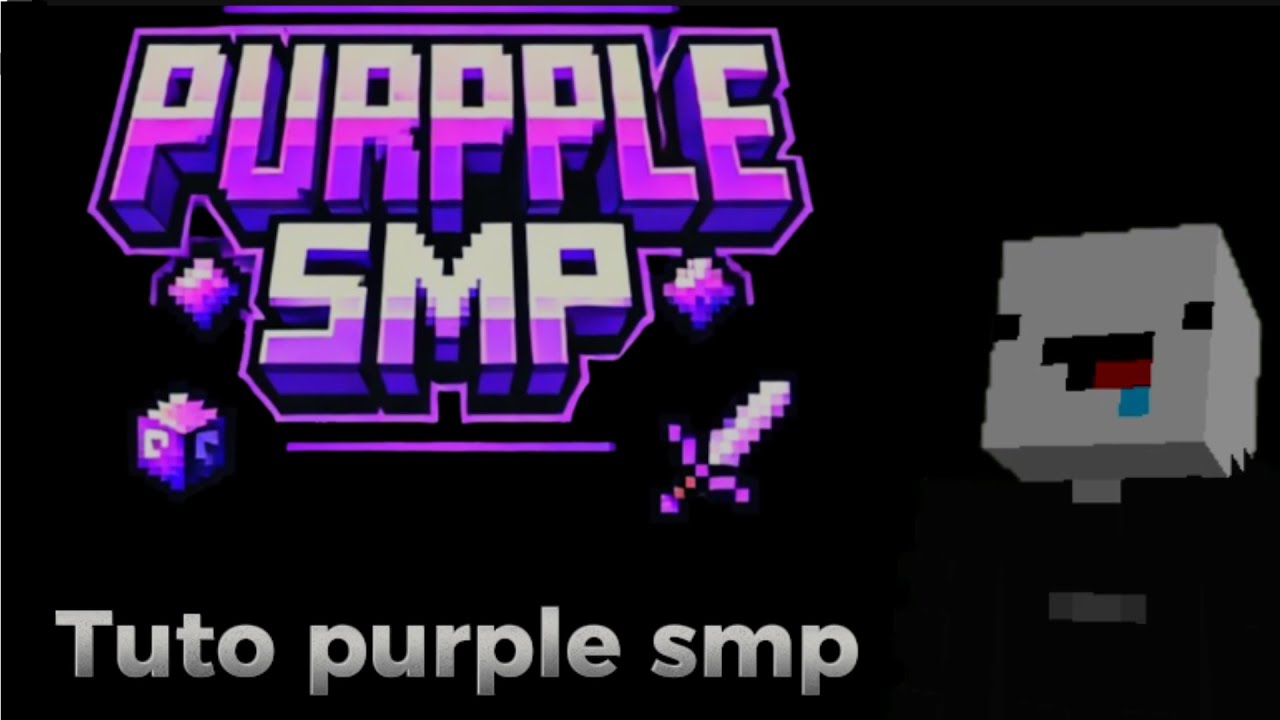 Tuto purple smp - YouTube