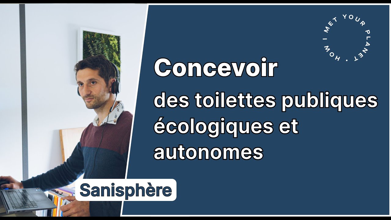 Découvrez Sanisphere avec Armel Segretain, Managing director CEO ...