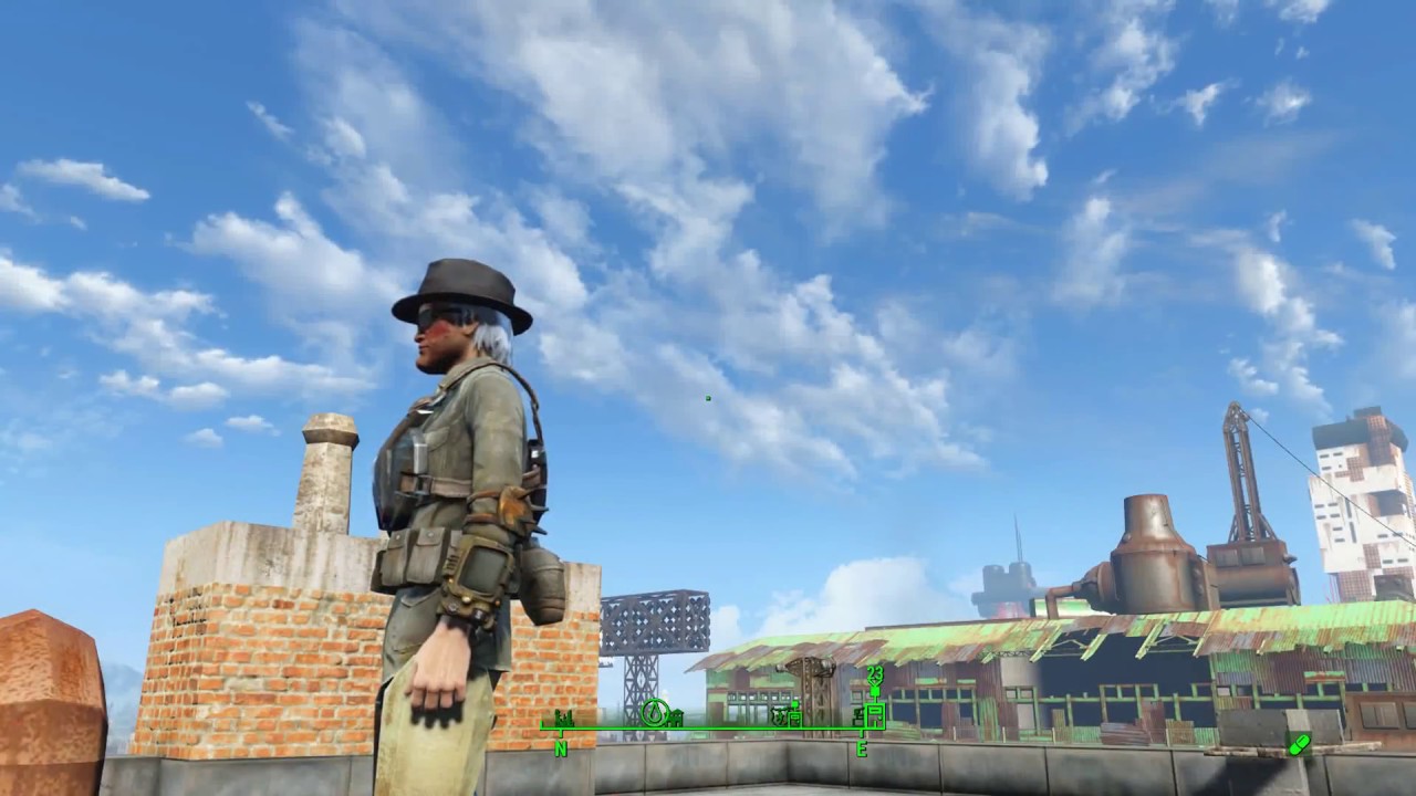 Hoarding Problem:Fallout 4 ep 49 - YouTube