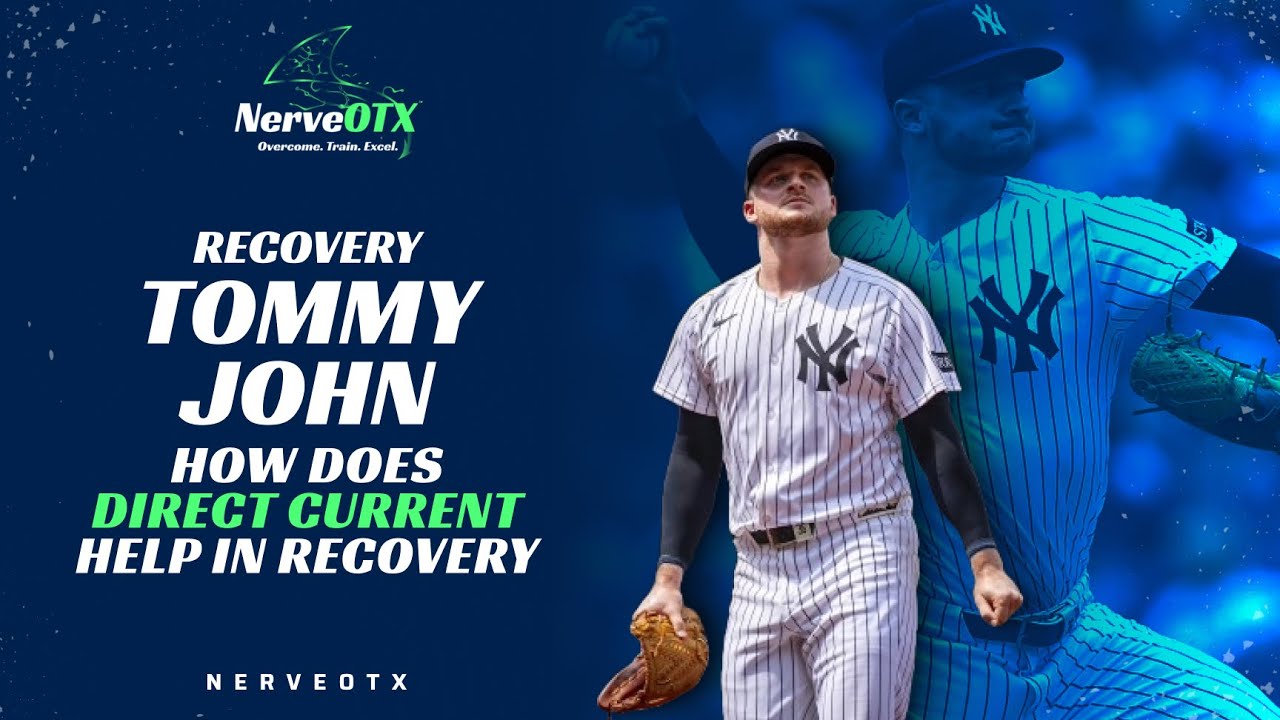 Tommy John Recovery: How Direct Current Neuro Therapy Accelerate ...