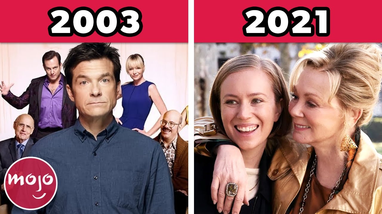 Top 26 Best Sitcoms of Every Year (2000-2025) - YouTube