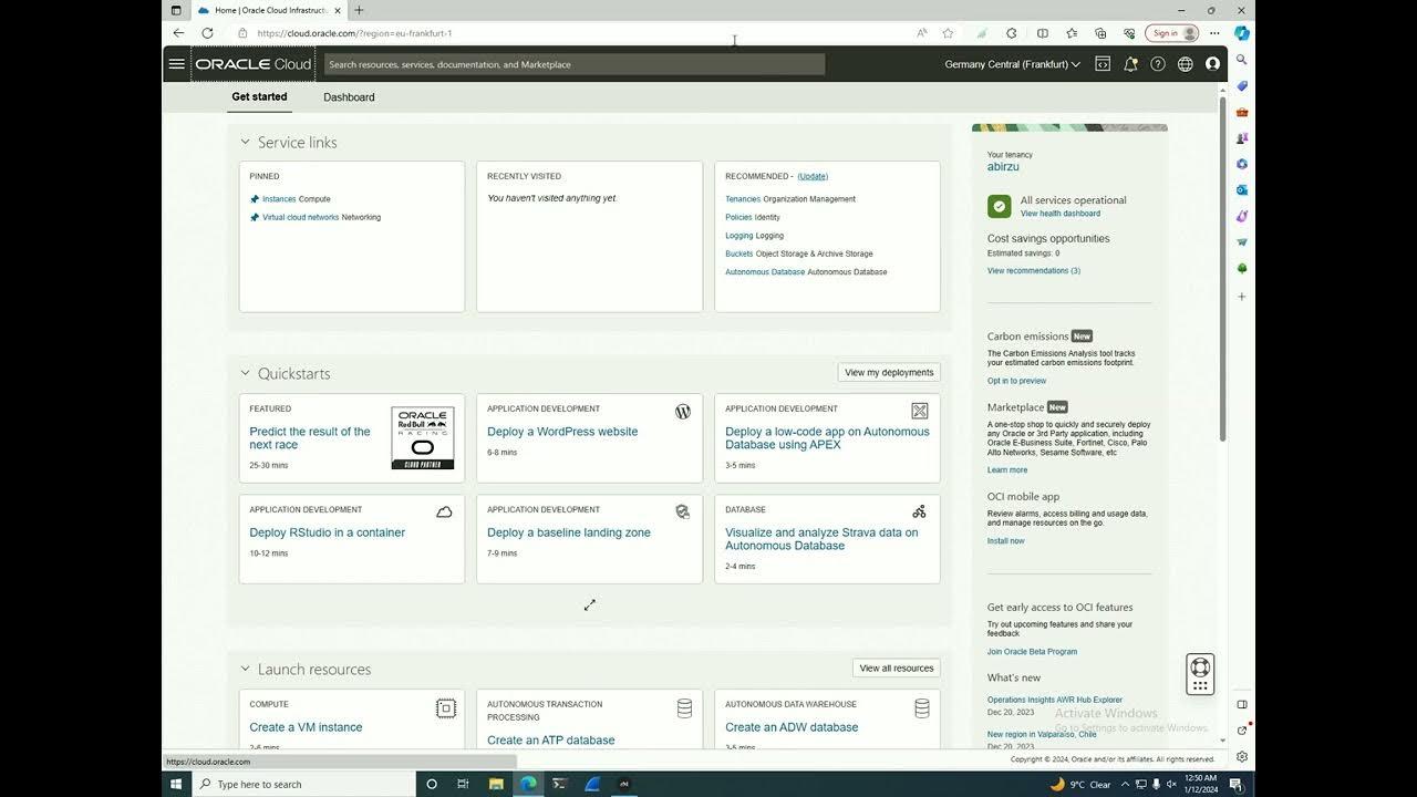006 Understanding Regions and Availability Domains in Oracle Cloud Infrastructure - YouTube