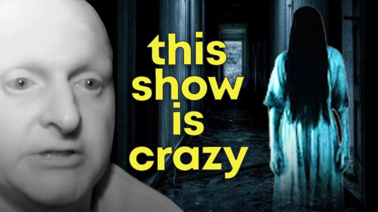 Most Haunted Is TV’s Most Ridiculous Show - YouTube