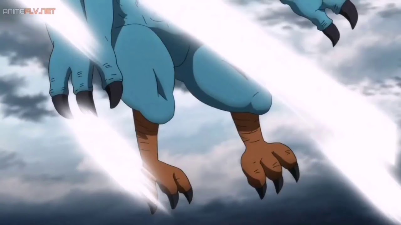 Misterioso poder, Dreyfus salva a su hijo Griamore NANATSU NO TAIZAI ...