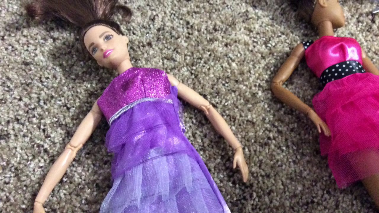 The murder is revealed #2 the Barbie show - YouTube