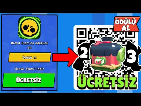 HERKESE ÜCRETSİZ NORİ KUTUSU VEREN LİNK VE EKSTRA 2 ÖDÜL !! BRAWL STARS