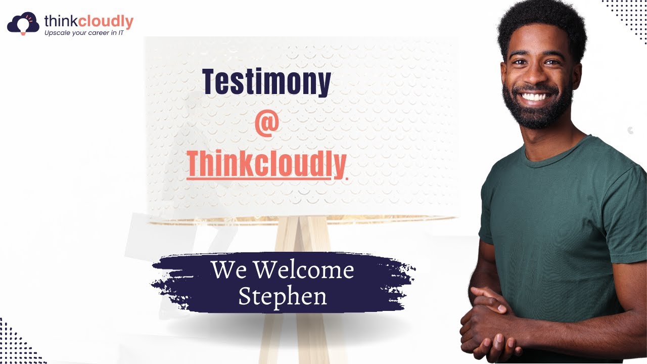 Non IT to IT | Success Story with Thinkcloudly | Students Success Story | Thinkcloudly - YouTube