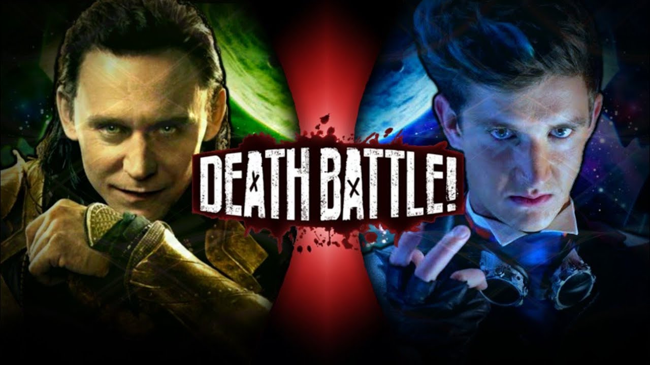 Fan-Made Death Battle Trailer - MCU Loki VS Heckyl - YouTube
