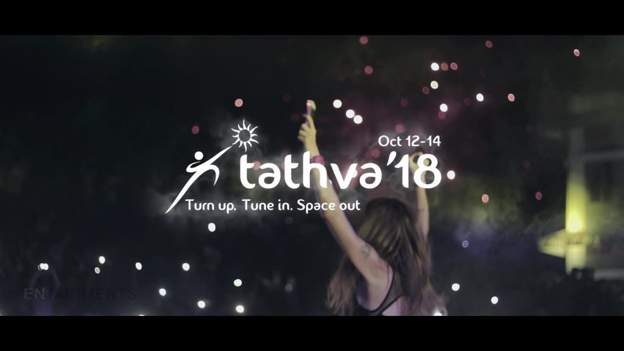 Tathva'18 | After-Movie Teaser | Spaced Out - YouTube