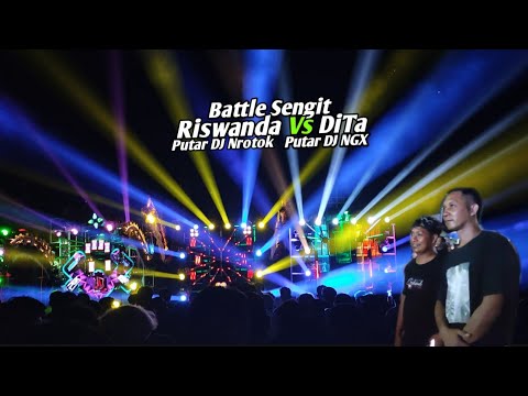 Battle Sengit🔥 Riswanda Vs DiTa Bondowoso🔥Di Kayen Pati Jawa Tengah🔥🔥🔥