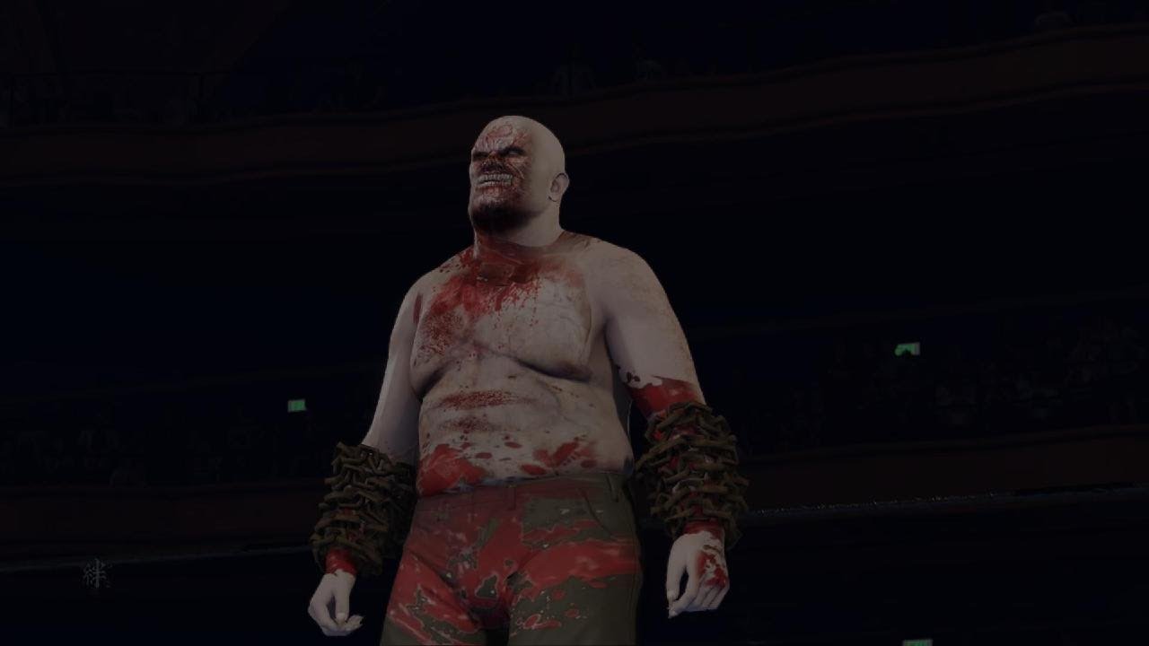 Chris walker vs elric for his ccw championship - YouTube