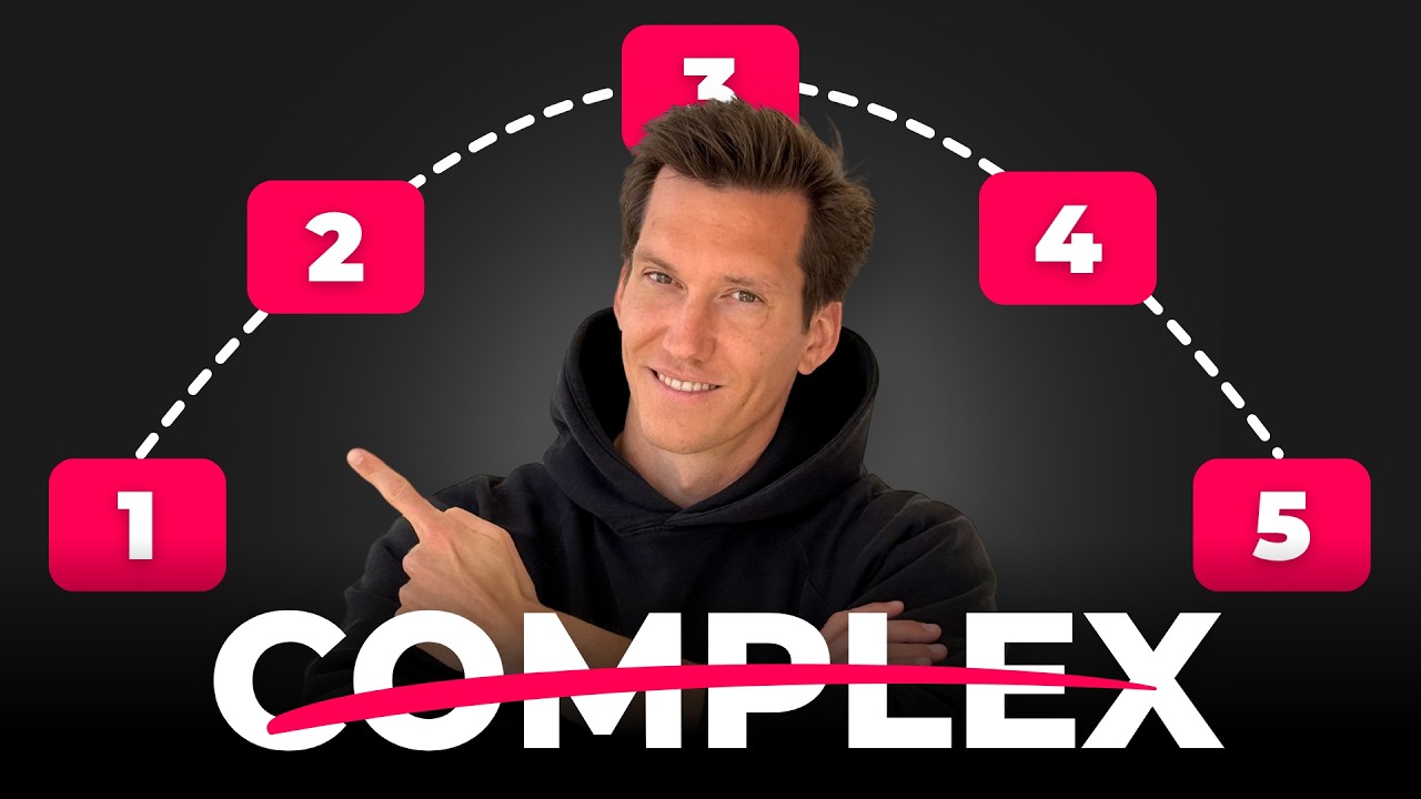 How to Present Complex Topics - 5 EASY Steps - YouTube