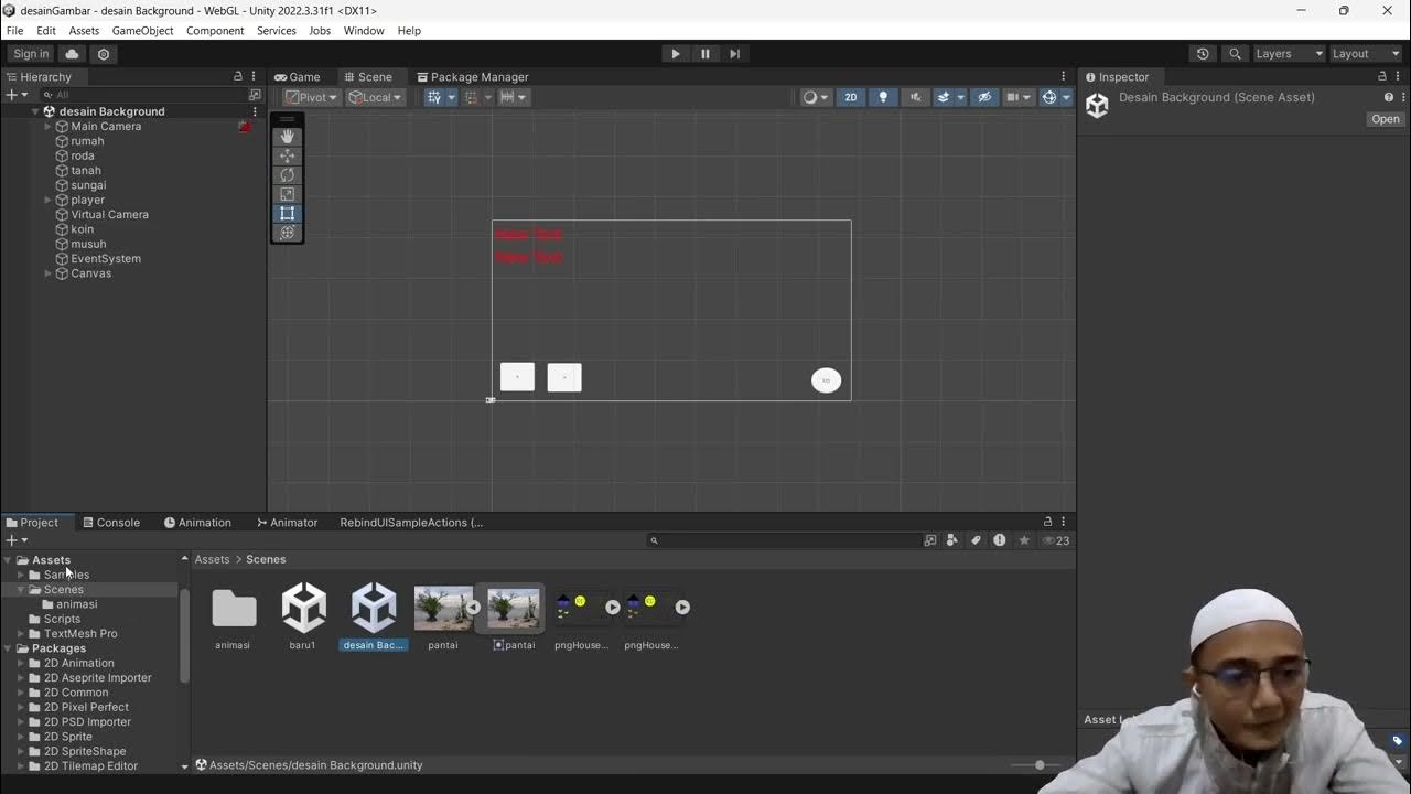 Unity-12-Input System Package - YouTube