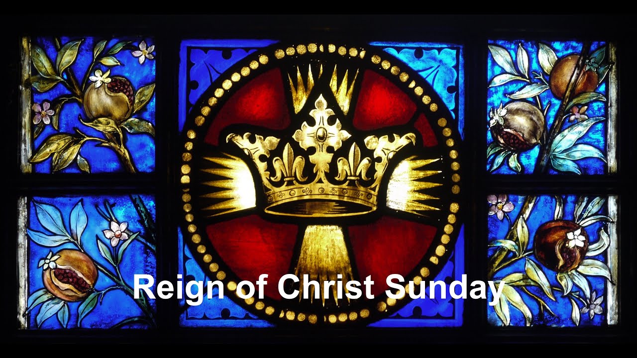 Sunday Worship - 20th November 2022 - Reign of Christ Sunday - YouTube