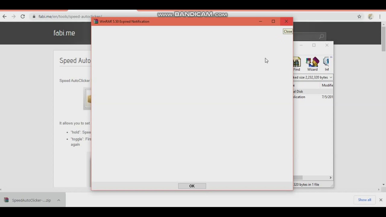 How to get the fastest auto clicker! - YouTube