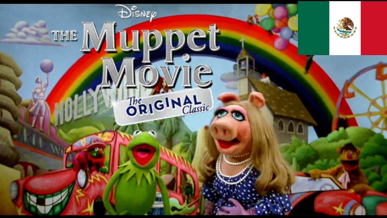 La Película de los Muppets 1979 - Escena final Español latino - Rainbow ...