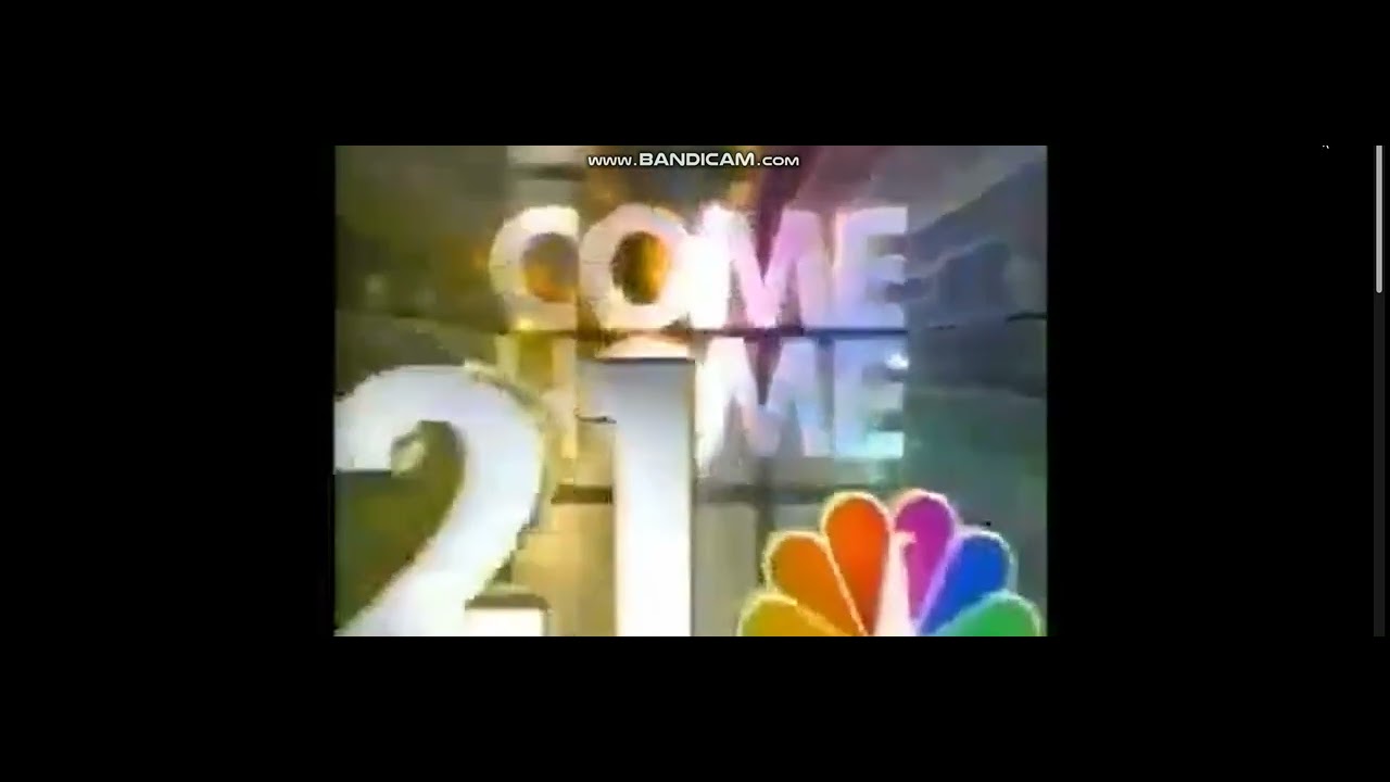 WFMJ-TV Come Home Logo 1987-1991 - YouTube
