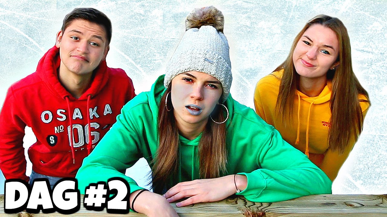 WIE ALS LAATSTE DE SCHAATSBAAN VERLAAT WINT! *Challenge* #232 - YouTube