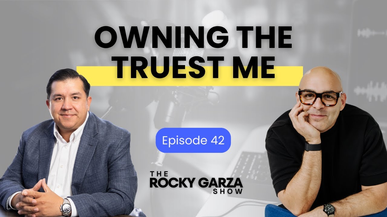 Owning the Truest Me With Hector Garcia - YouTube