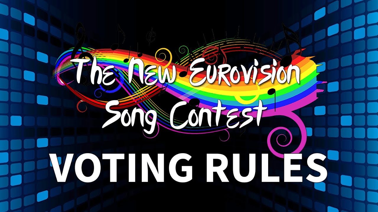 The New Eurovision Song Contest | The Rules about the votes - YouTube