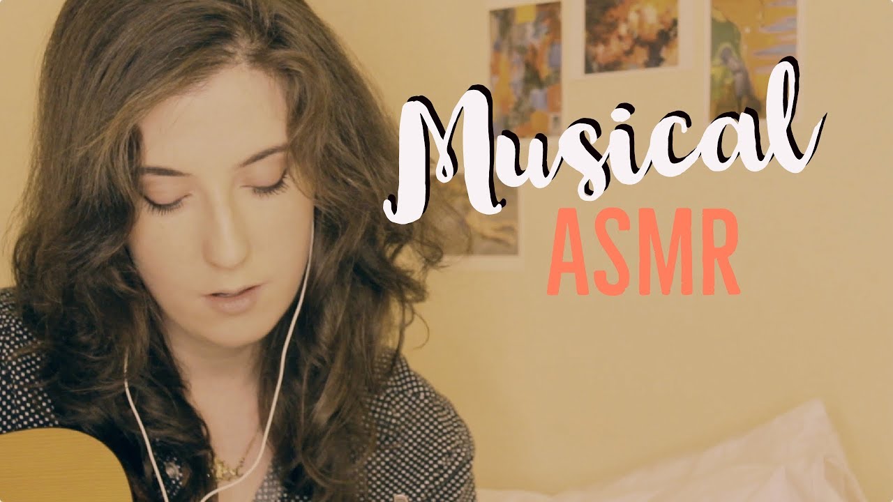 Sepia Sounds: an ASMR Lullaby - YouTube