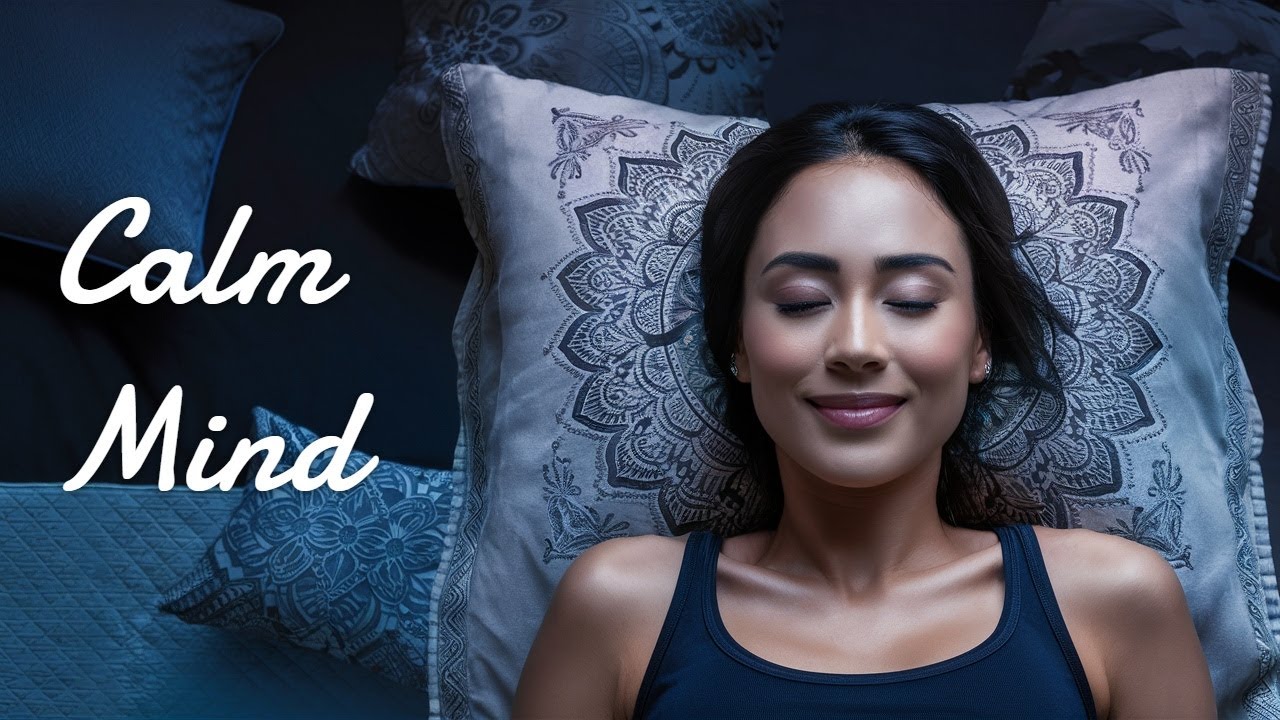 The Secret to Deep Relaxation at NIGHT - YouTube