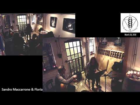 Live - 2018-03-28 - Sandro Maccarrone & Floriani Foti