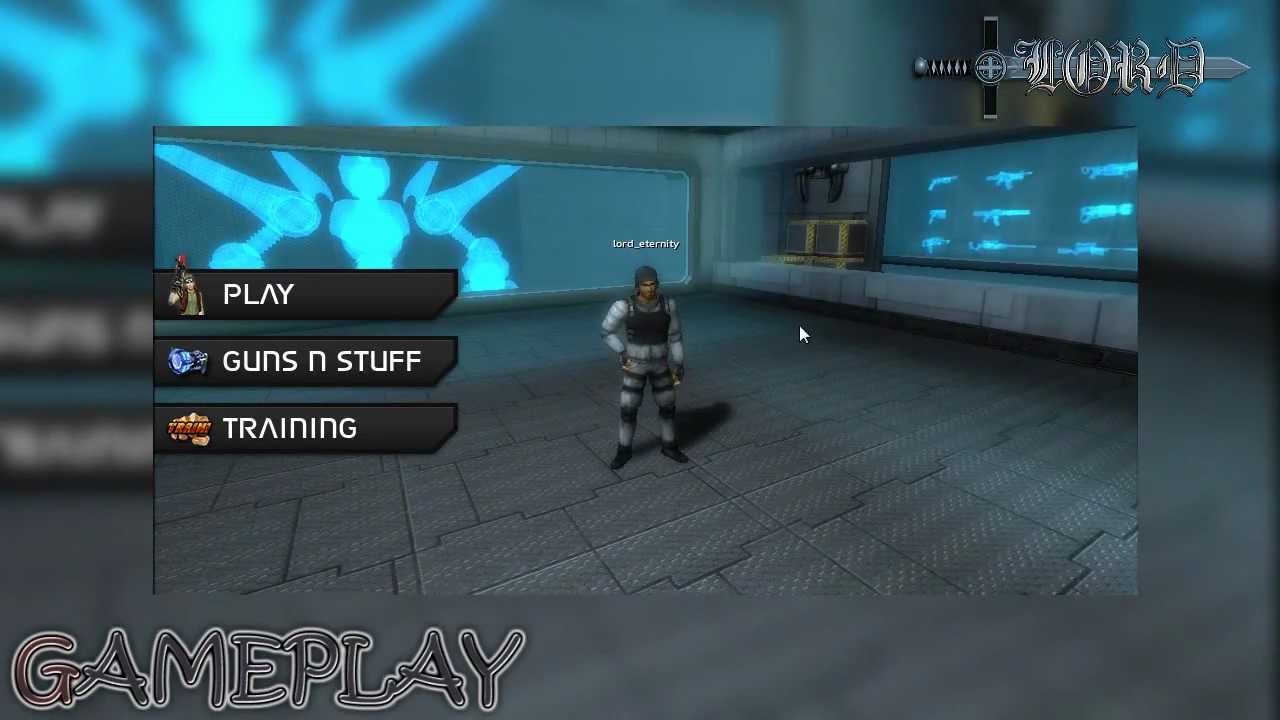 Uber Strike - Browser Multiplayer Online FPS on Google Chrome V2 - YouTube