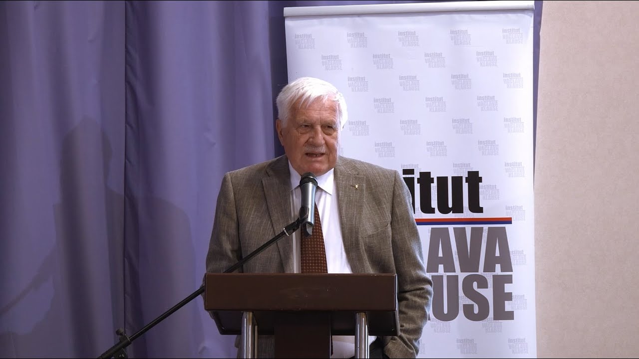 Seminář Institutu Václava Klause: 80 let od konce druhé světové války ...