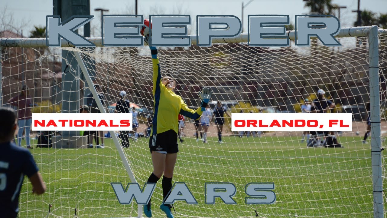 National Keeper Wars 2022 - YouTube
