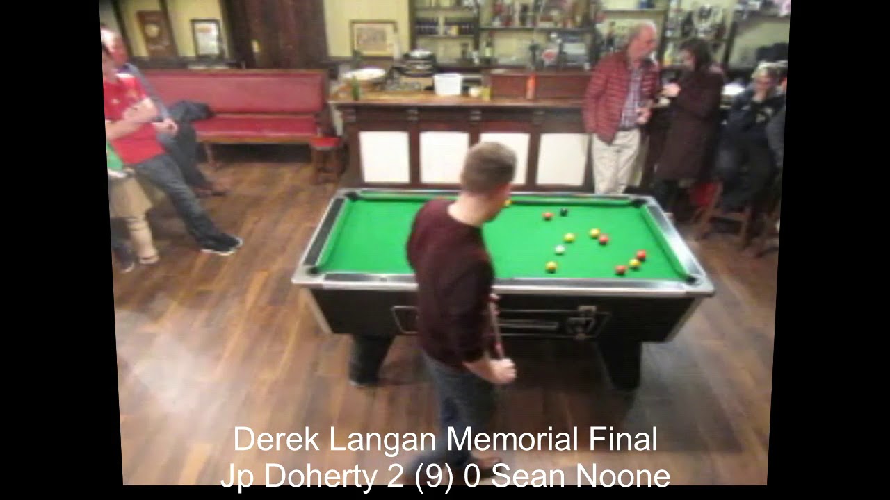 Derek Langan Final 2017 - YouTube