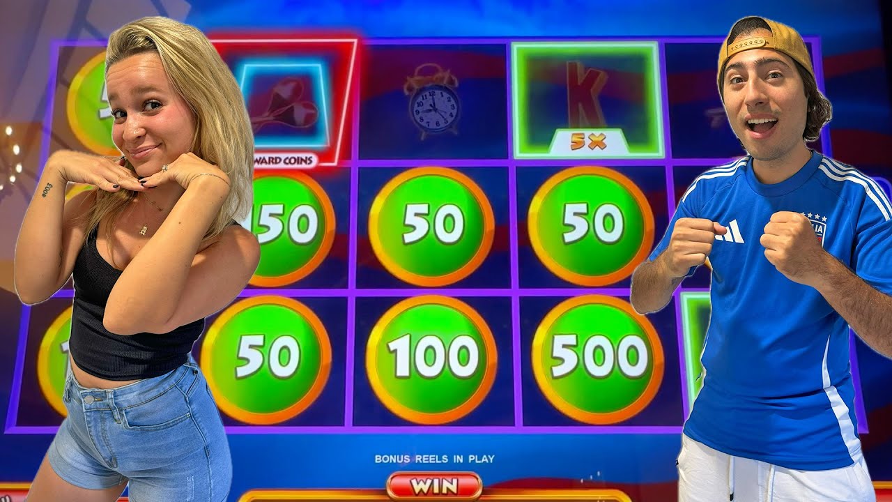 This THE MASK Slot Session Will Have You CHEERING And SCREAMING! - YouTube