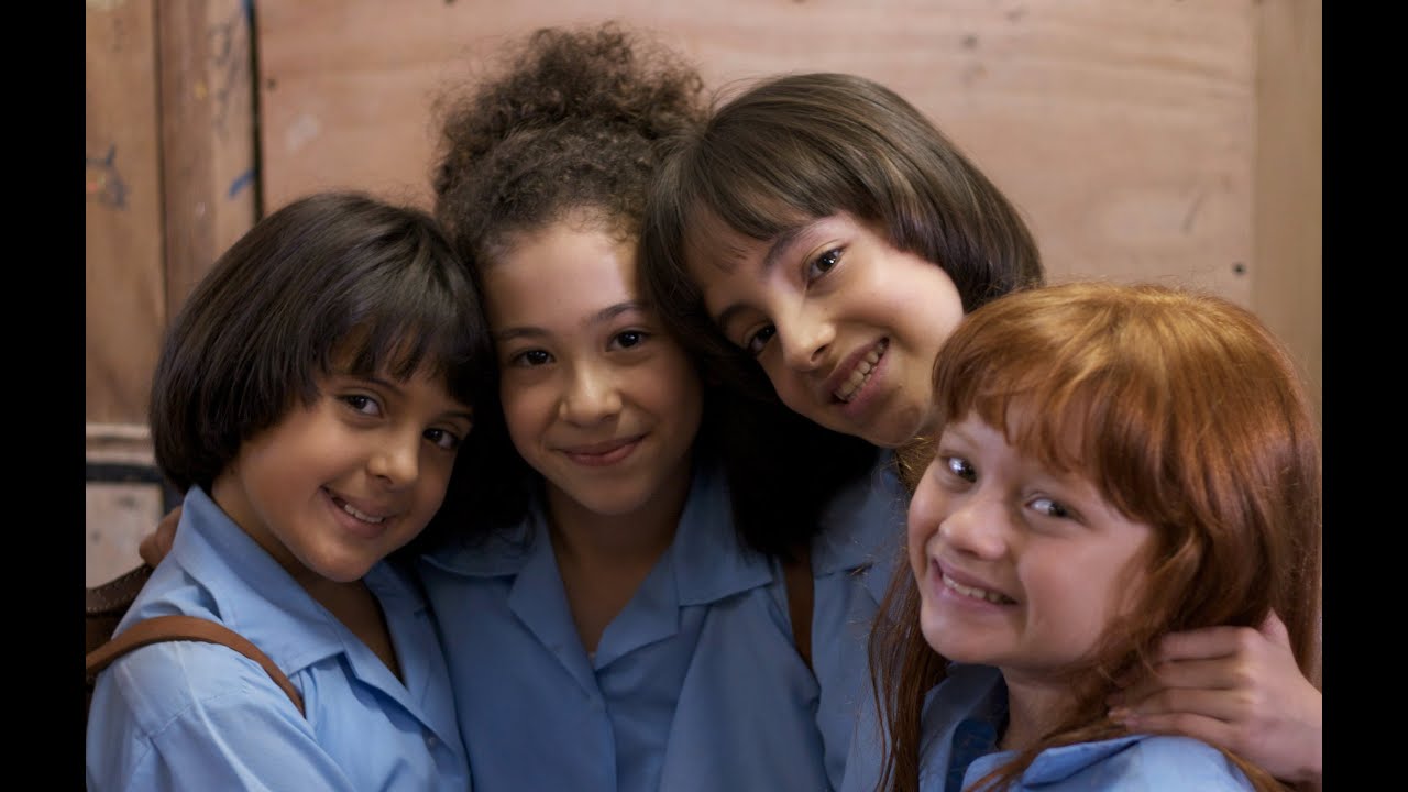 RED PRINCESSES (Princesas rojas) - Trailer with English subtitles - YouTube