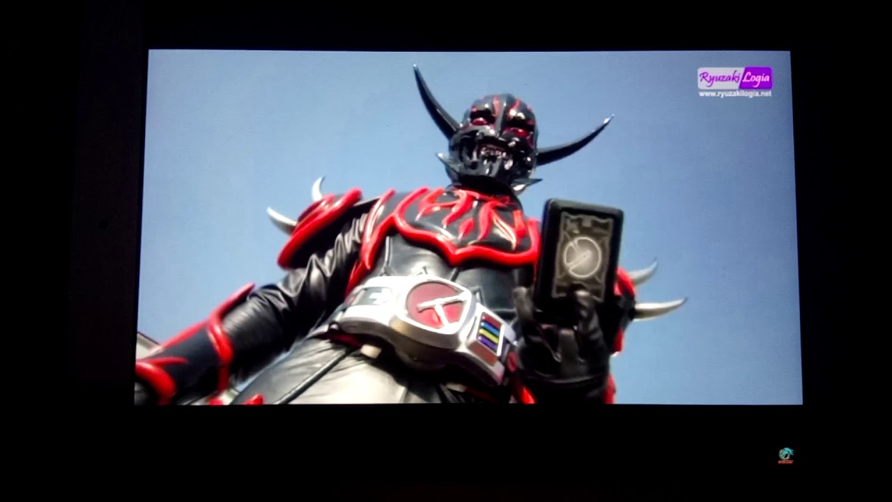 Kamen rider nega deno form - YouTube