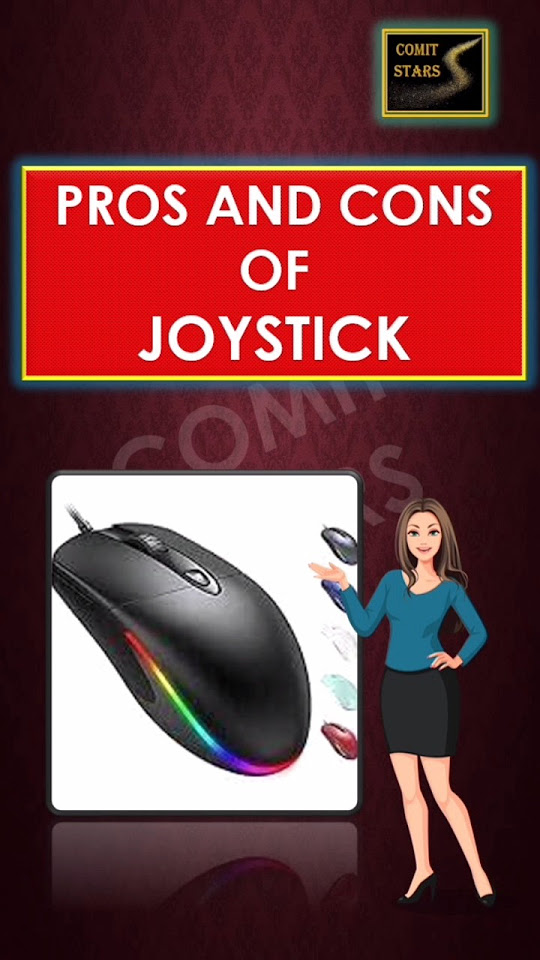 Advantages and Disadvantages of Joystick | Pros and Cons of Joystick #shorts - YouTube