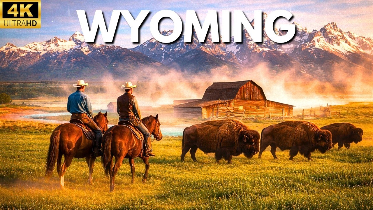 WYOMING Like You’ve Never Seen It: The Hidden Heart of the United ...
