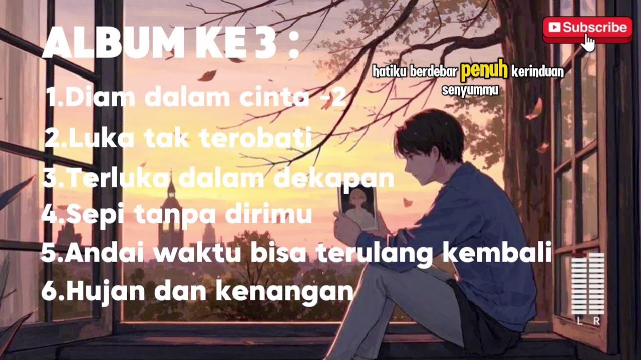 Album Ke 3 - ( Musik, Vidio dan Lirik) ‎@AdifcMusicAIchanel . Lagu ...
