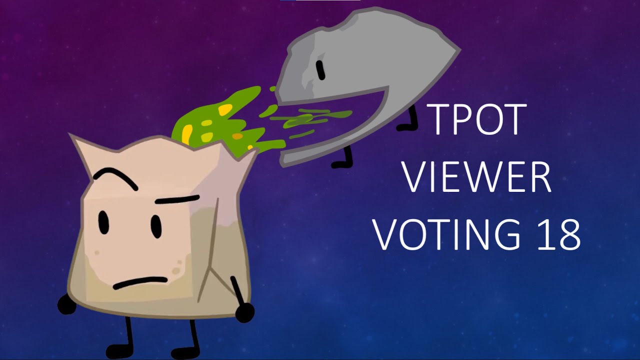 Tpot Viewer Voting 18 - YouTube