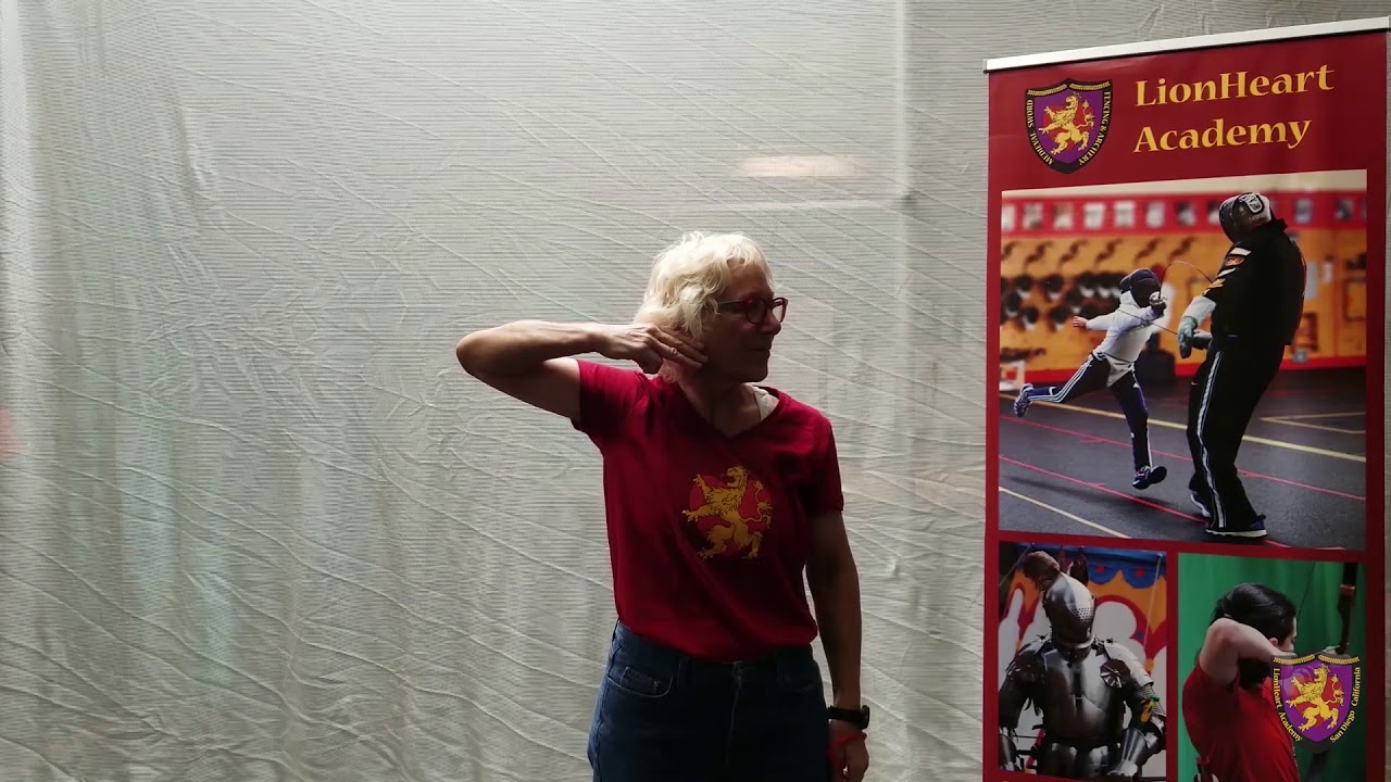 Archery Practice at Home with a Stretch Tube - YouTube